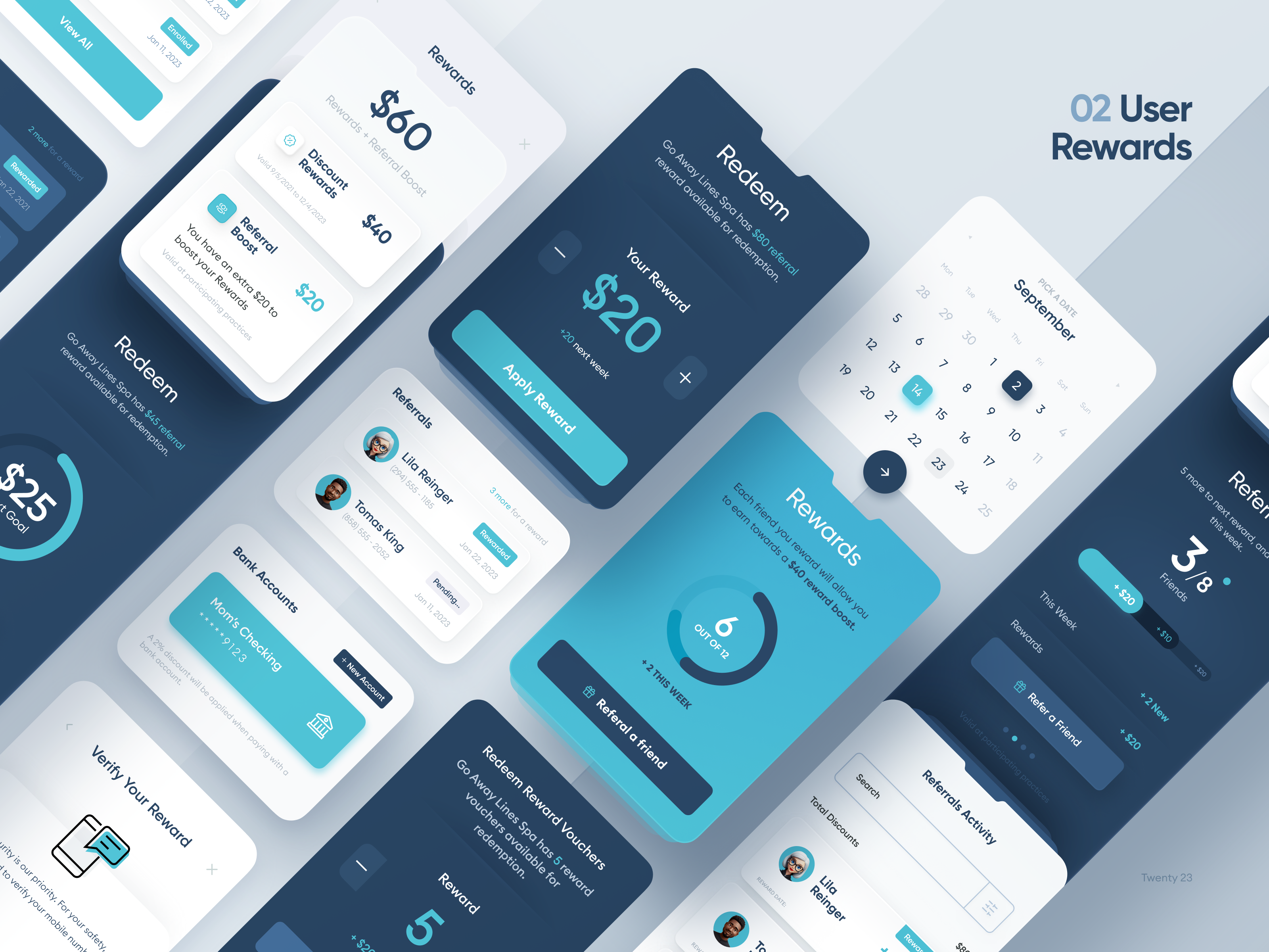 Browse thousands of Referral Program images for design inspiration ...