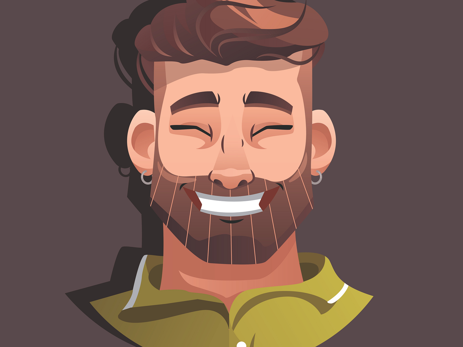 Cartoon Character Design by MD RAKIB HASAN on Dribbble