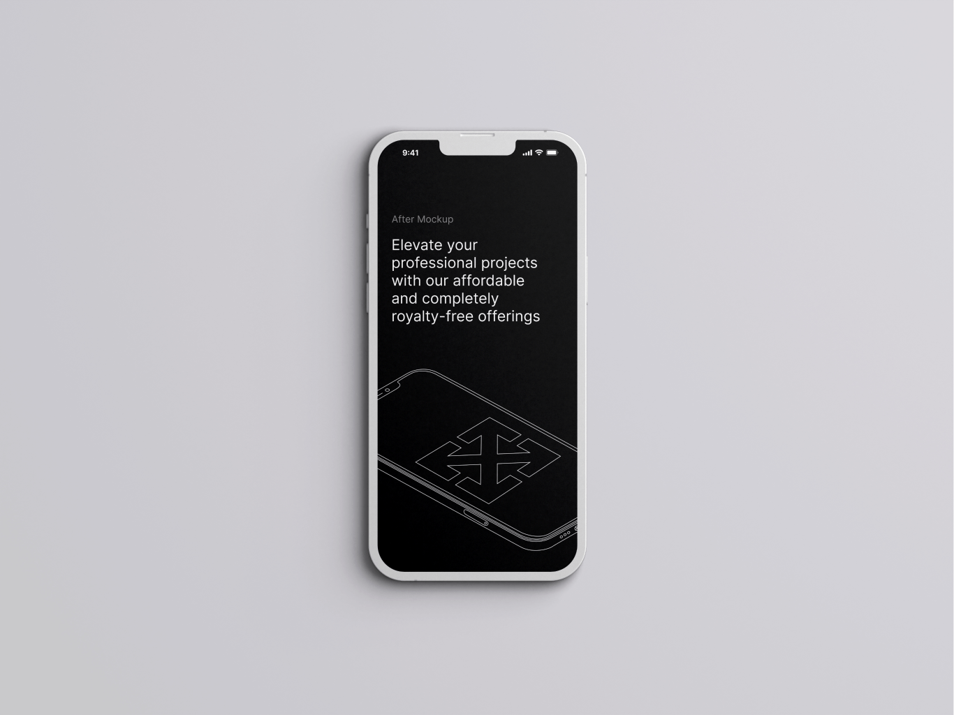 Introducing Clay iPhone Mockups by Craftwork Studio for Craftwork on Dribbble