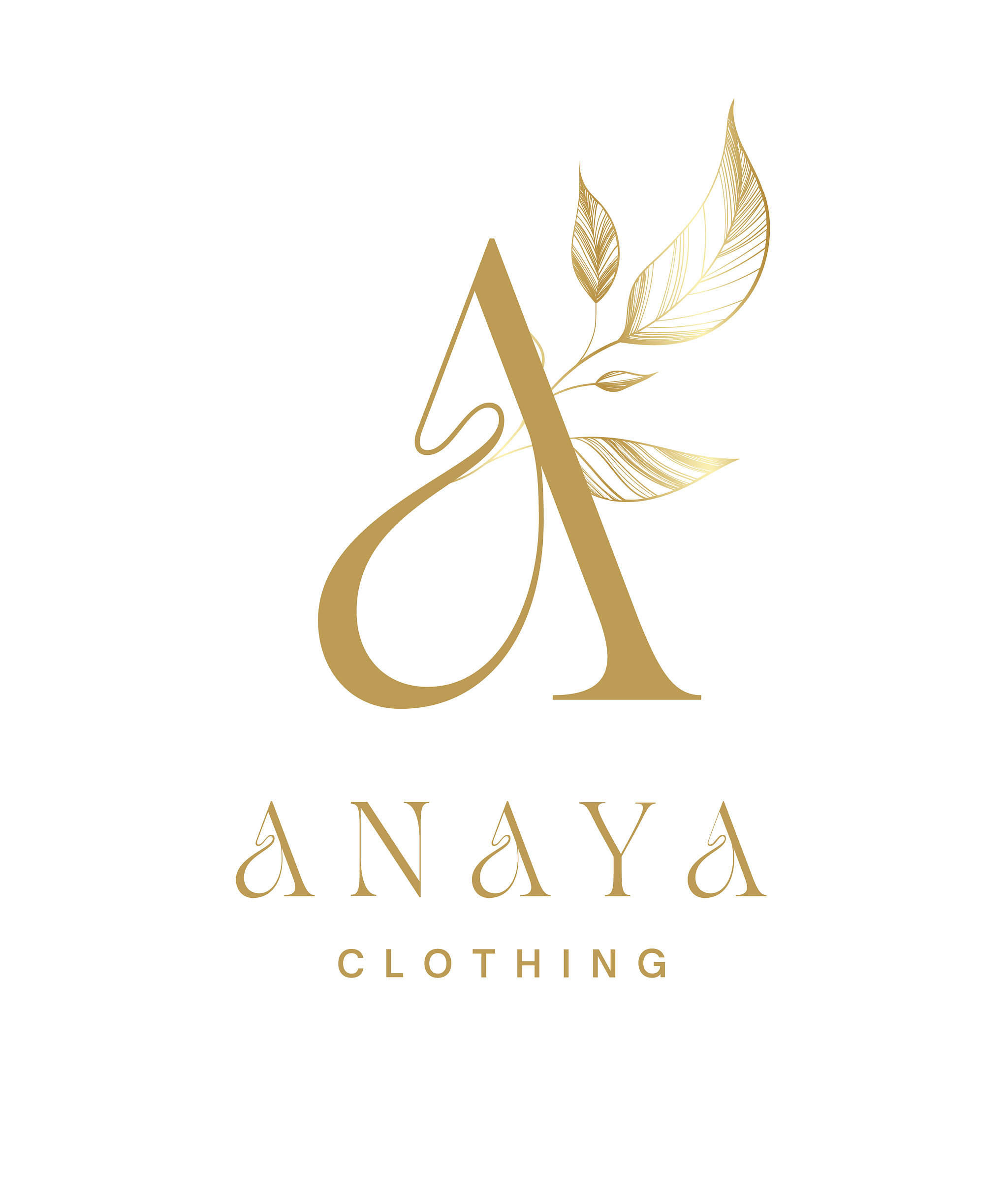 Anaya Clothing by Ecto Prime on Dribbble