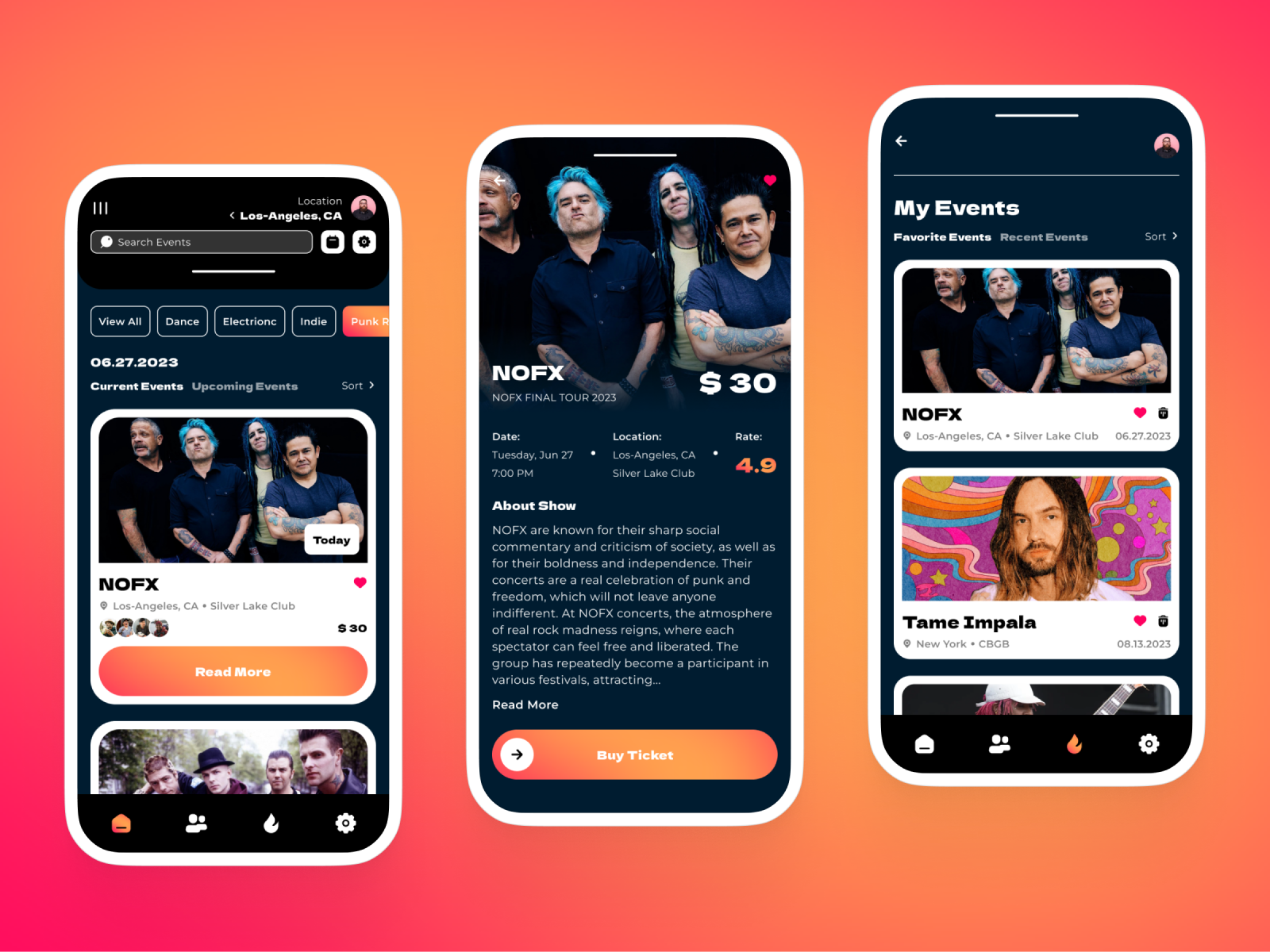 Ticket Booking App • App Concept By Shiftyz • Outsourcing Company On Dribbble