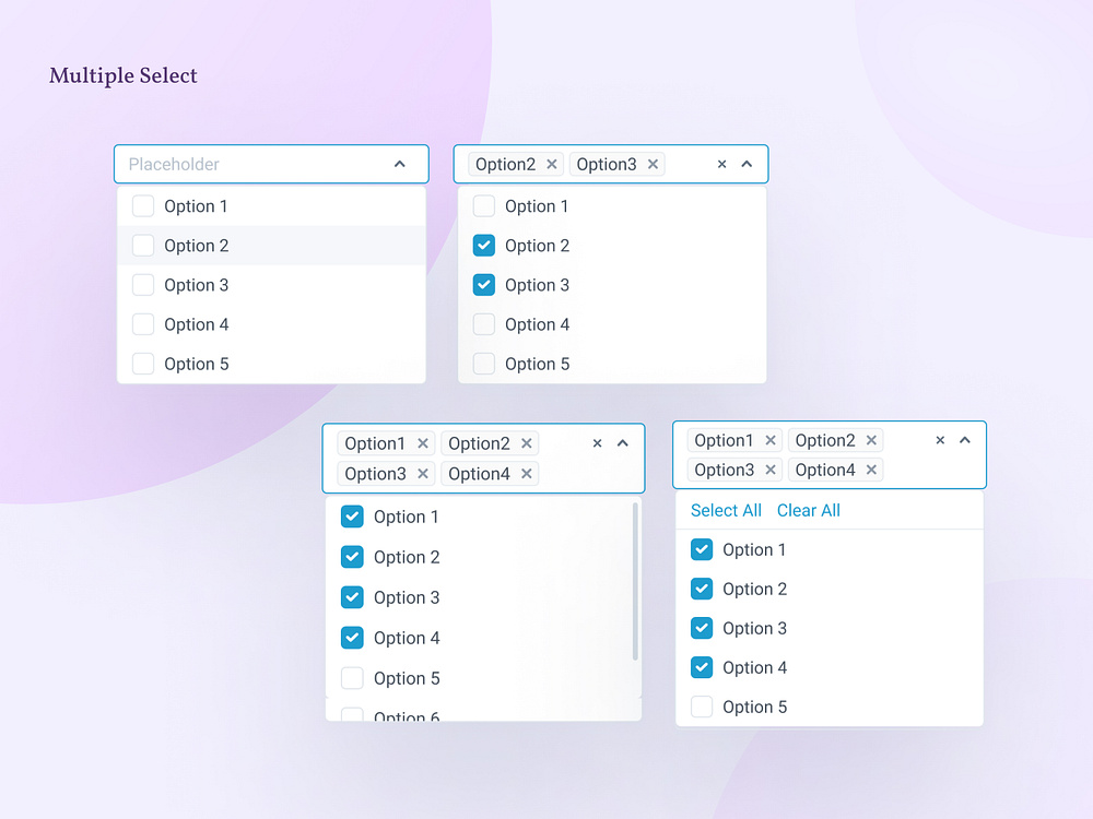 Browse thousands of Multi Level Dropdown images for design inspiration ...