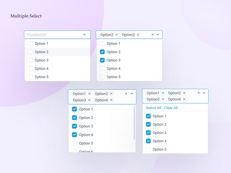 Browse thousands of Multi Level Dropdown images for design inspiration ...