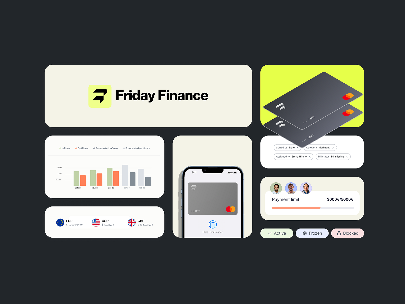 Friday Finance By Bruna Hirano On Dribbble friday-finance-by-bruna-hirano-on-dribbble
