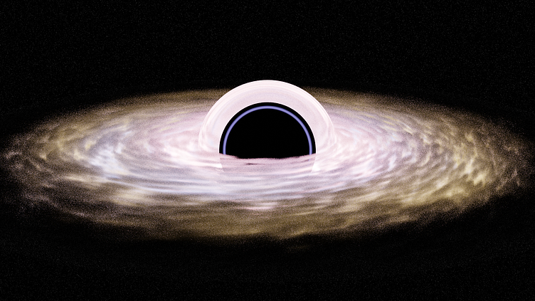 Black Hole Animation by Dimas on Dribbble