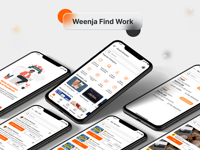 Browse thousands of Work App UI images for design inspiration | Dribbble Browse thousands of Work App UI images for design inspiration | Dribbble