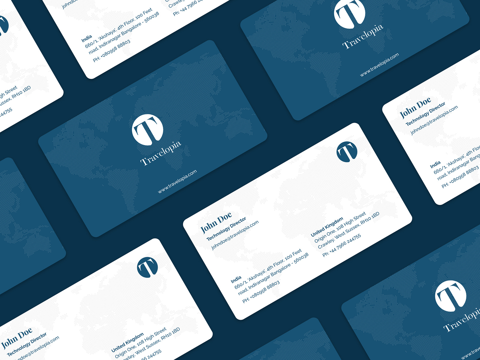 Travelopia | Dribbble