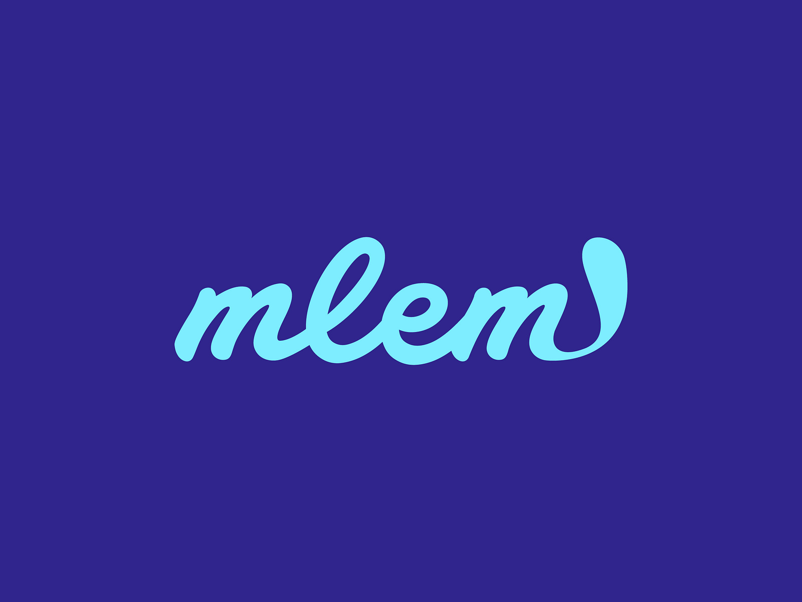 Mlem - Dog food & supplements by Insigniada - Branding Agency on Dribbble