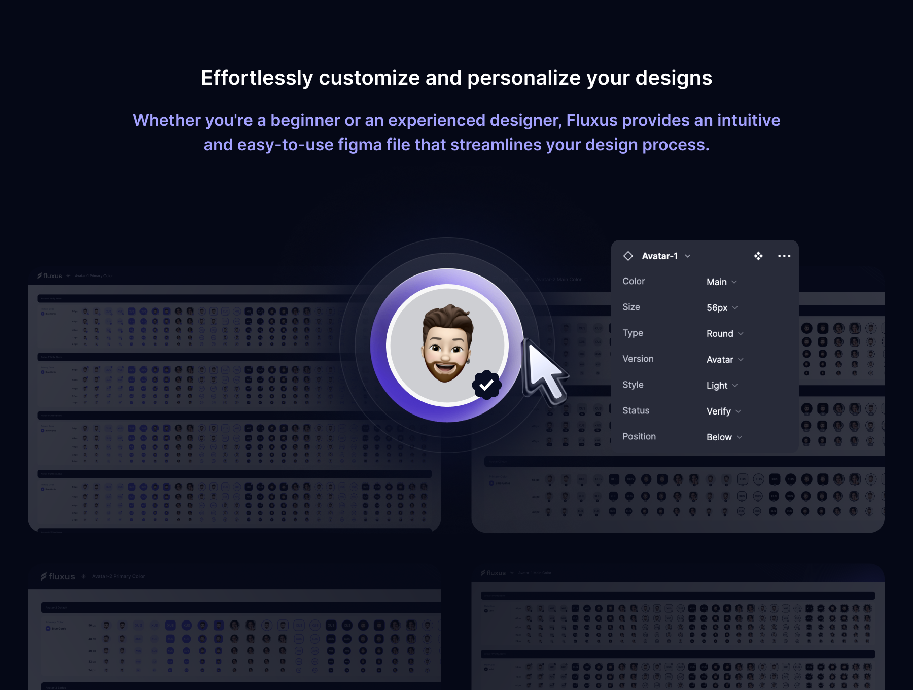 Fluxus Mobile Design System by Berkay Erdinc on Dribbble