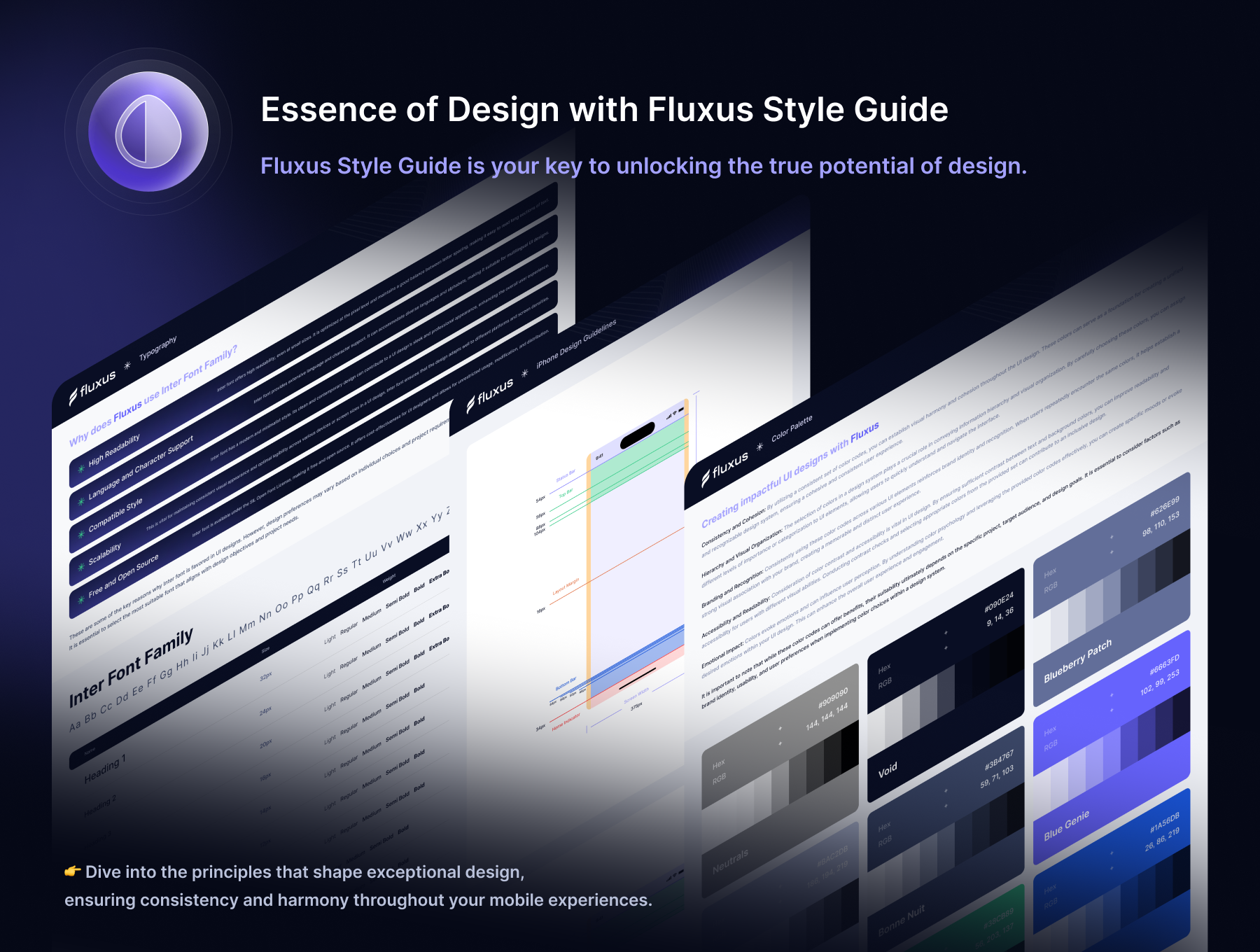Fluxus Mobile Design System by Berkay Erdinc on Dribbble
