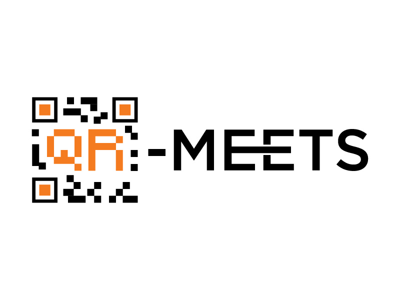 Qr Code Logo By Subahman On Dribbble