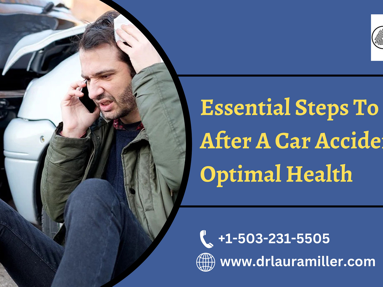 Essential Steps To Take After A Car Accident For Optimal Health by ...