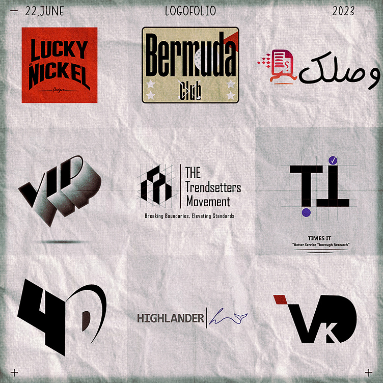 Logos from contests #2 by Ahmed Moustafa on Dribbble