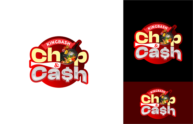 Chop Cash by Adeshina on Dribbble Chop Cash by Adeshina on Dribbble