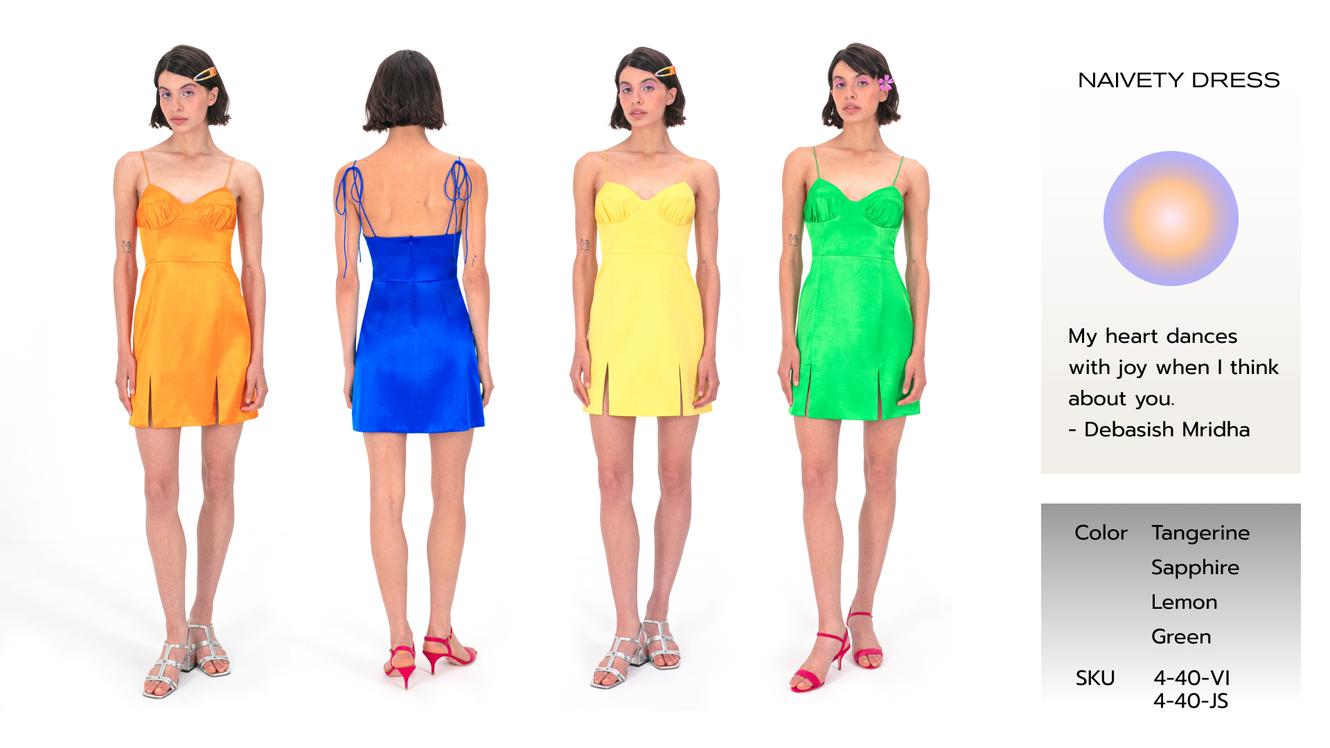 Lookbooks for Overthesea brand by Yuliia Polishchuk on Dribbble