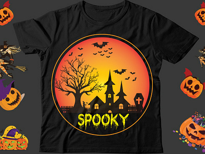 Spooky 2 by MD.. ALAMGIR HOSSAIN on Dribbble