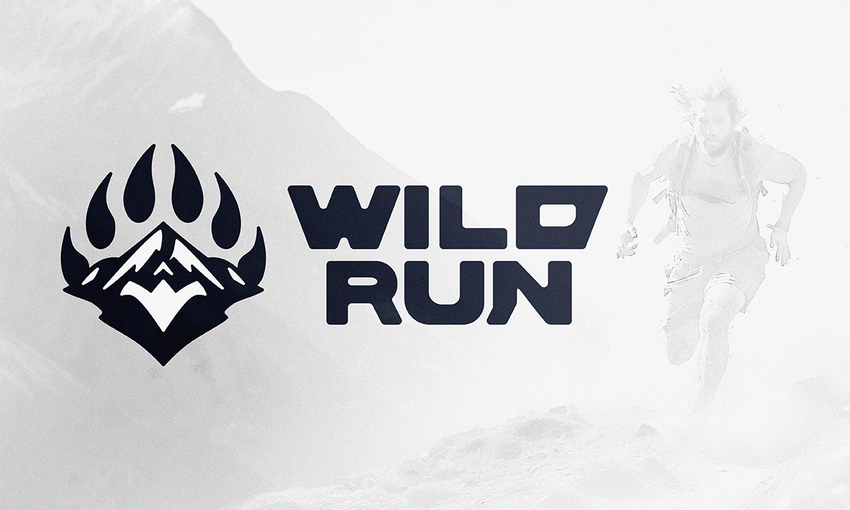 Wild Run - Logo Design by Adam Pakowski on Dribbble