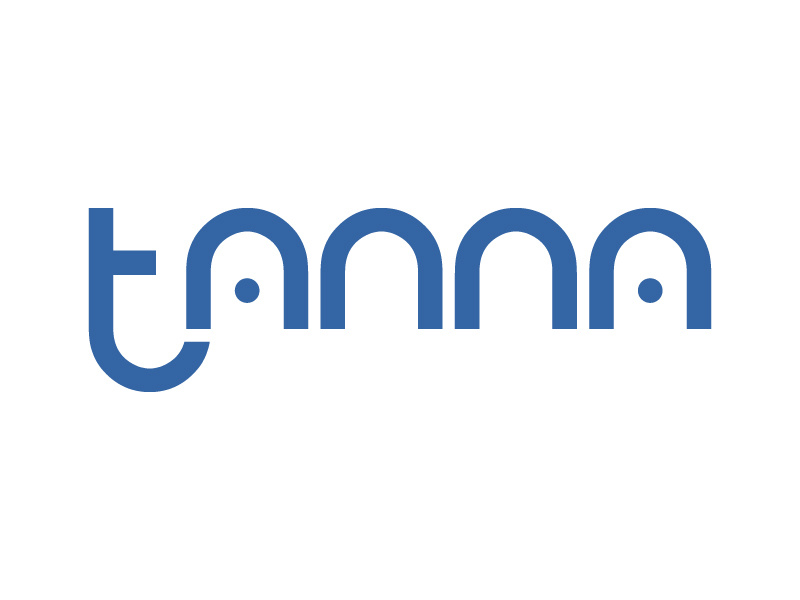 tanna - Simple Bold Female Gym Outfit logo design by AhmadSubahman on ...