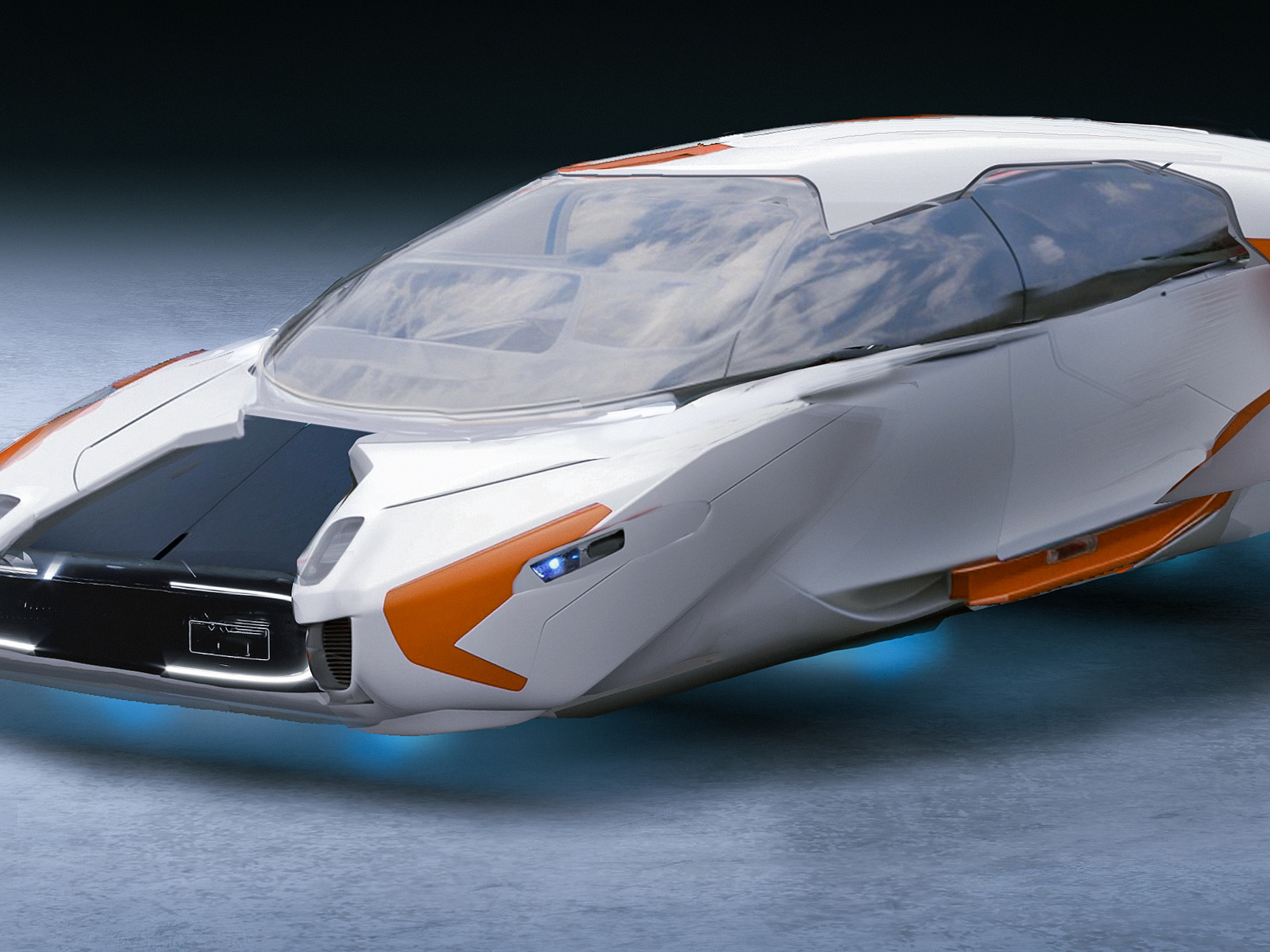 Sci-Fi Cars Concept Art by Arsenii Kolesnikov on Dribbble