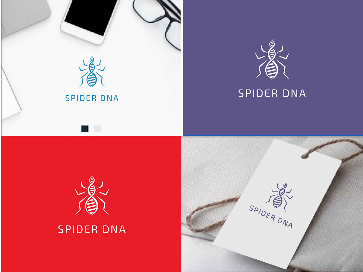 Spider Dna designs, themes, templates and downloadable graphic elements ...