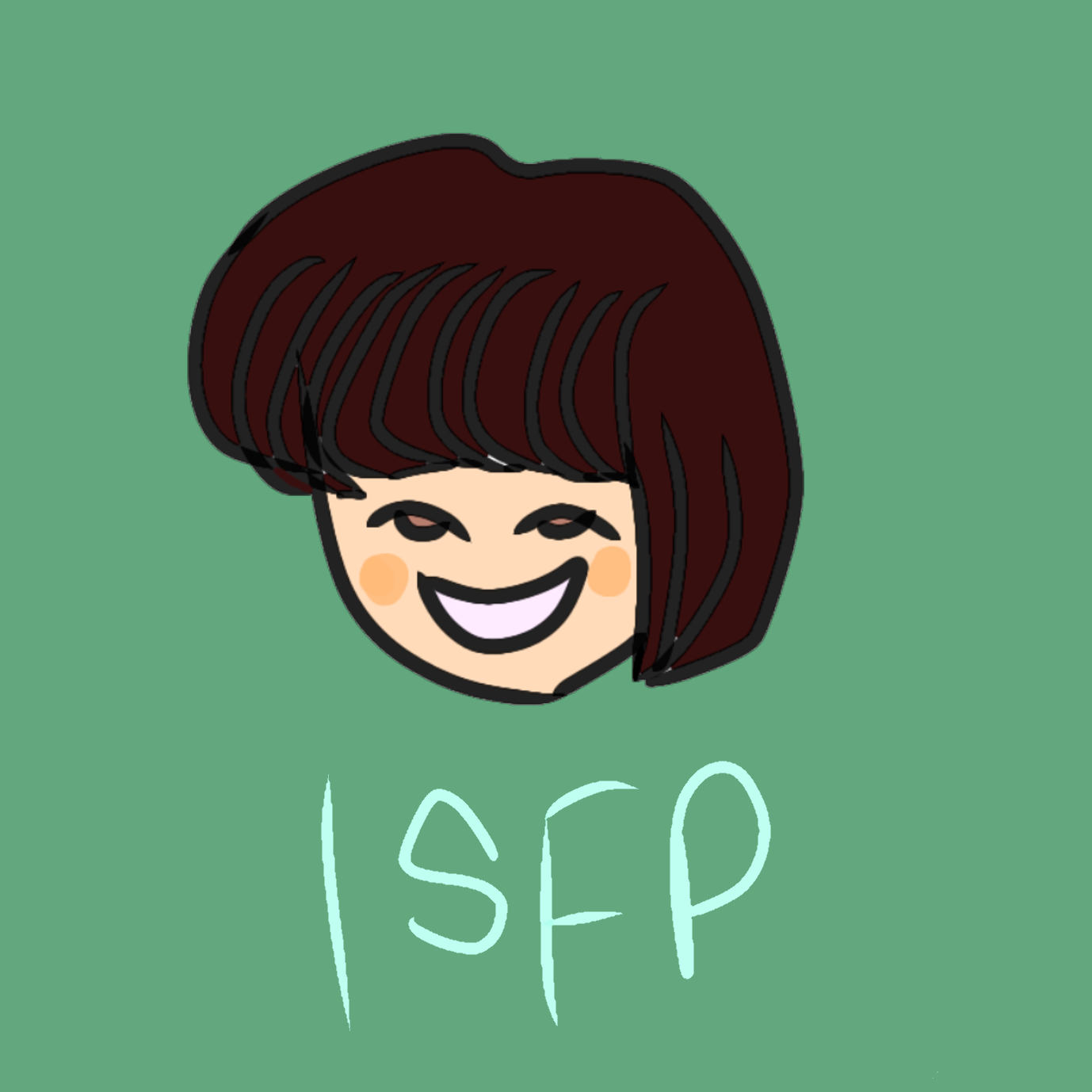 ISFP girl by Nidya Utami on Dribbble