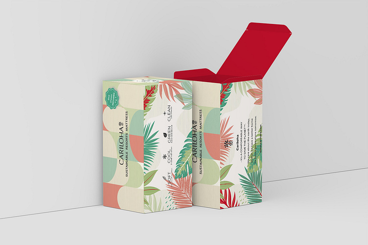 Boxes designs by Sandrine on Dribbble