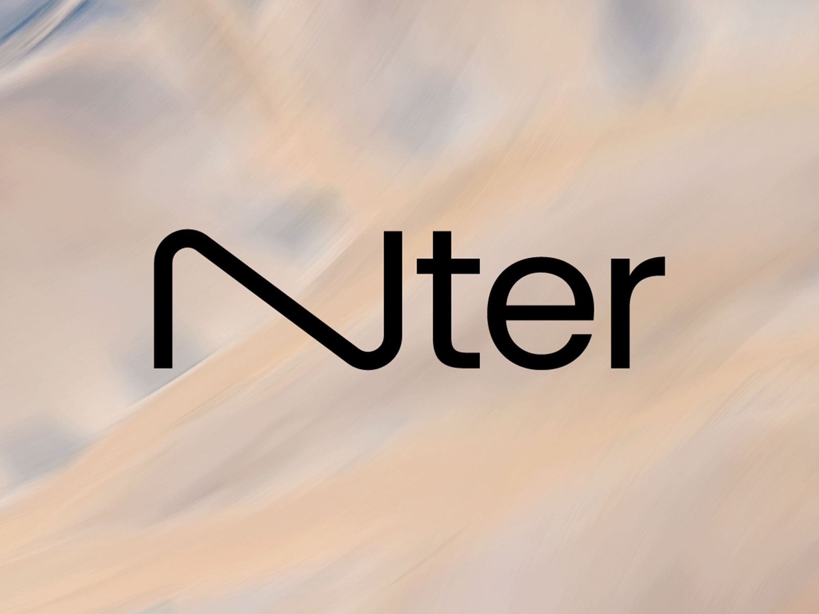 Nter by Deimante for andstudio on Dribbble