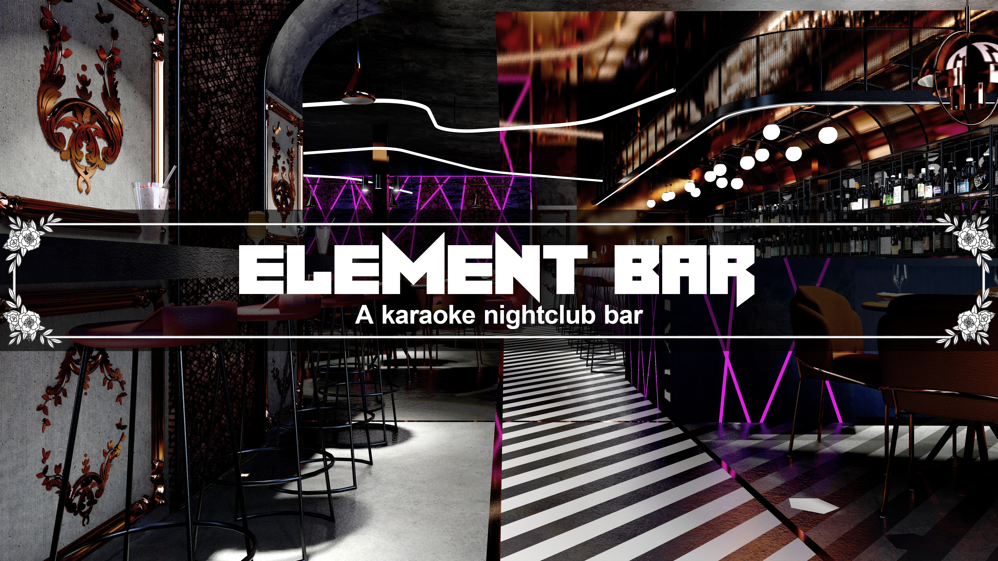 Nightclub Design designs, themes, templates and downloadable graphic ...