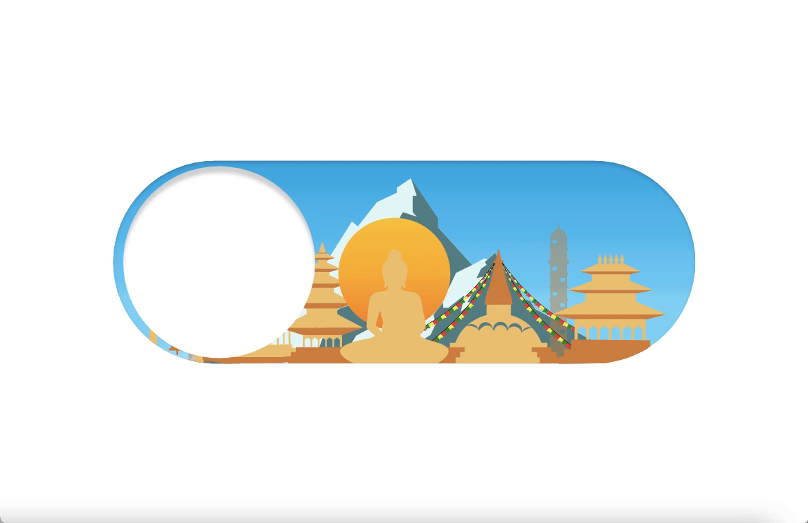 day and night toggle button by Pratisha Shrestha on Dribbble