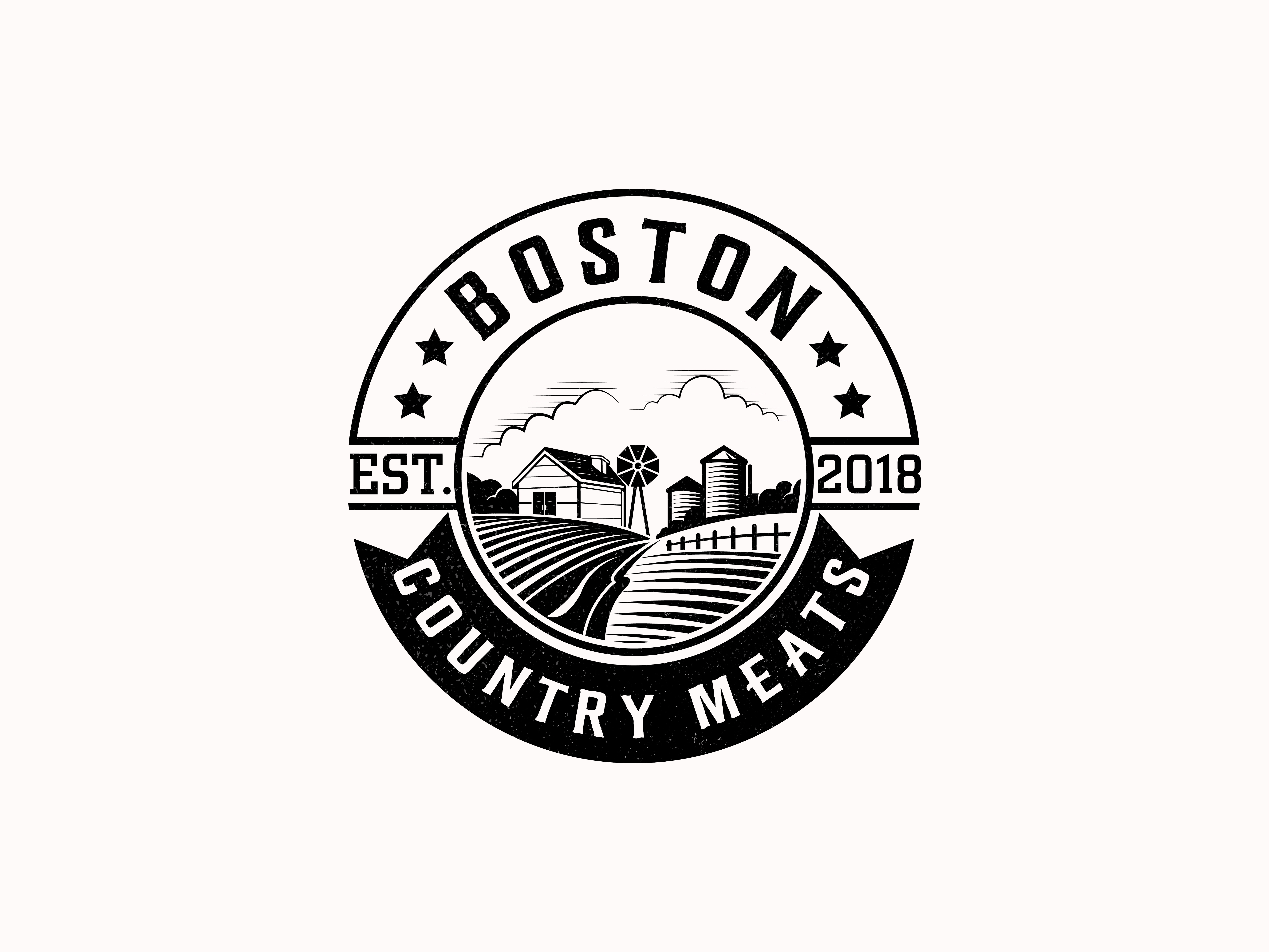 Boston Logo Design