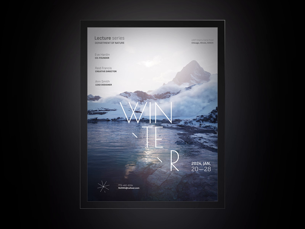 Browse thousands of Poster Design images for design inspiration | Dribbble