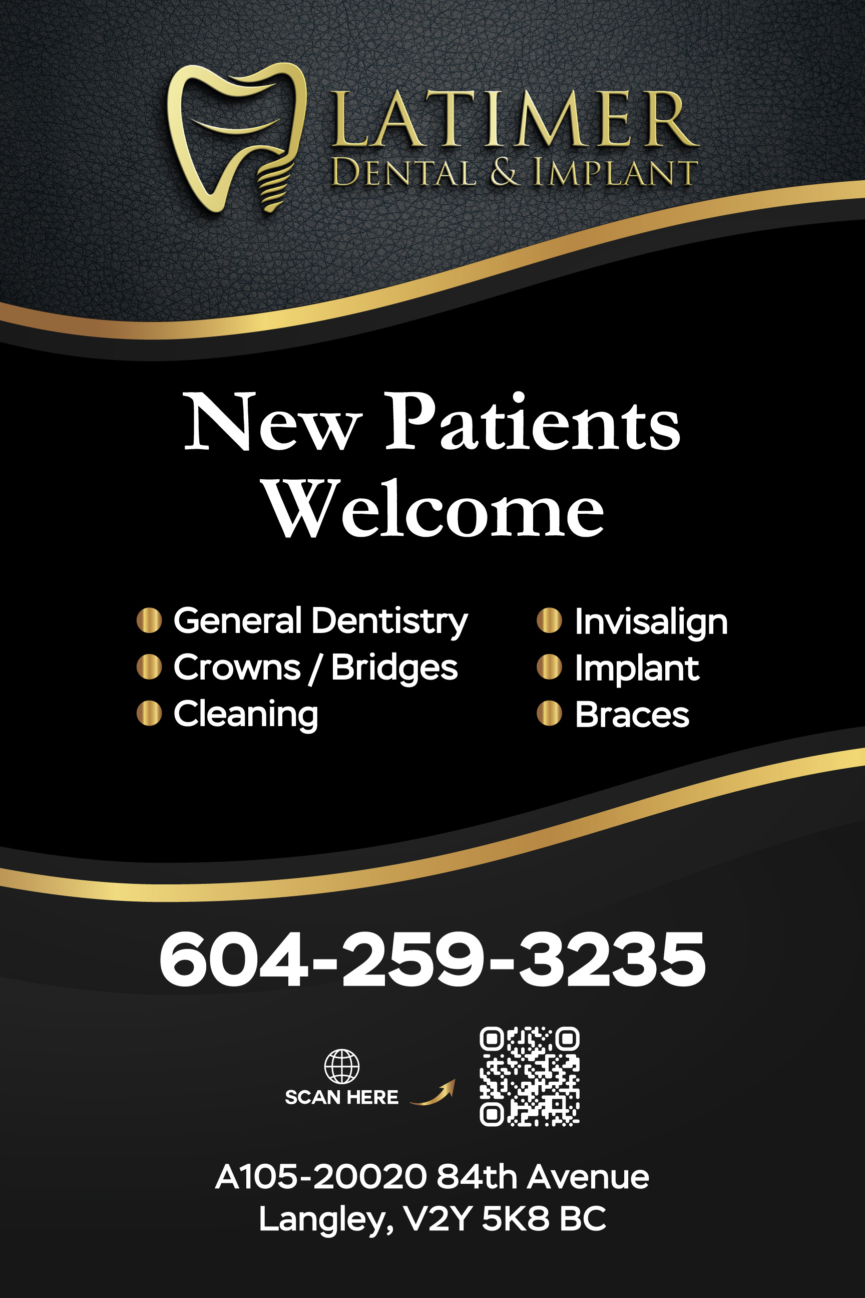 New Patients Welcome designs, themes, templates and downloadable ...