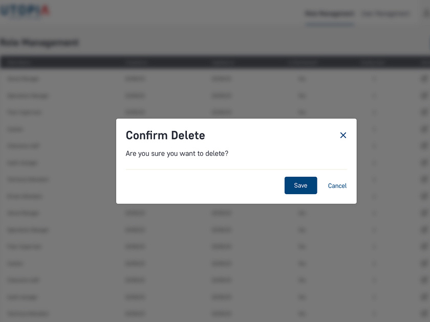 Browse thousands of Confirm Delete images for design inspiration | Dribbble