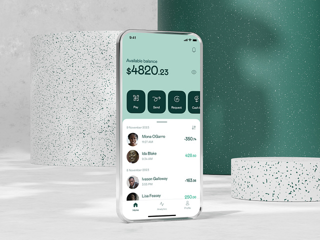 Browse thousands of App Design images for design inspiration | Dribbble