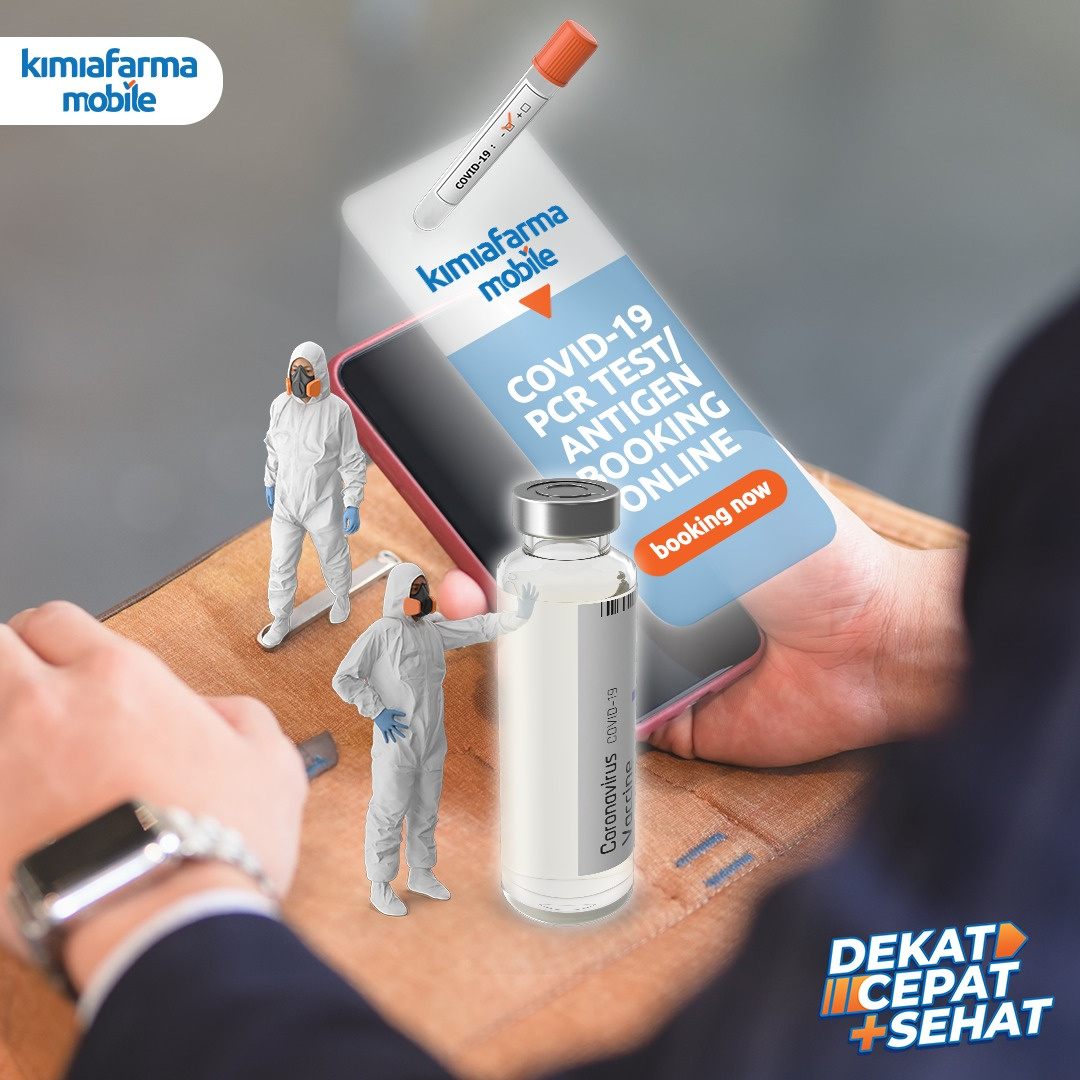 Kimia Farma By Idham Kholiq On Dribbble