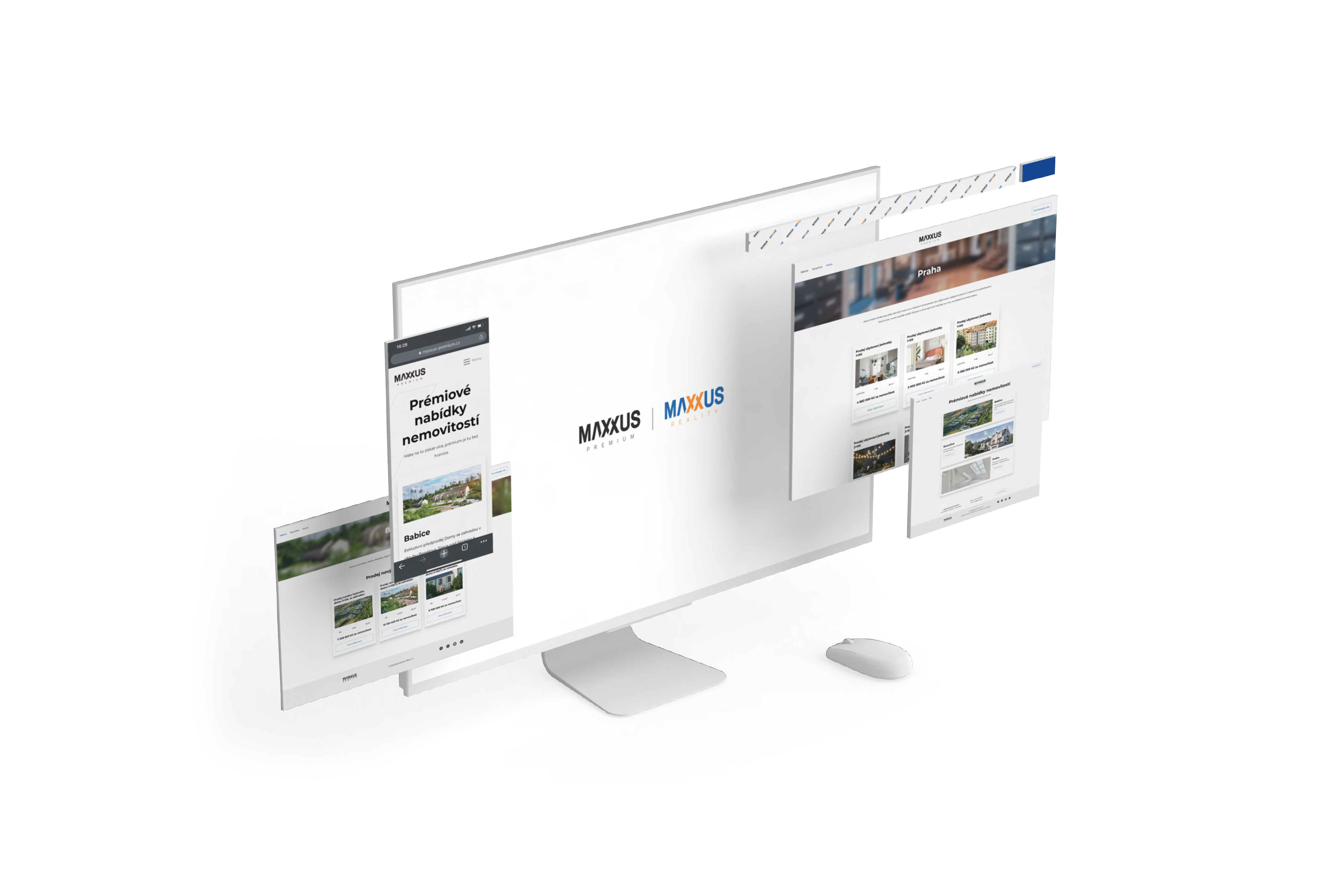 MAXXUS PREMIUM - Microsite by ERDWEN on Dribbble