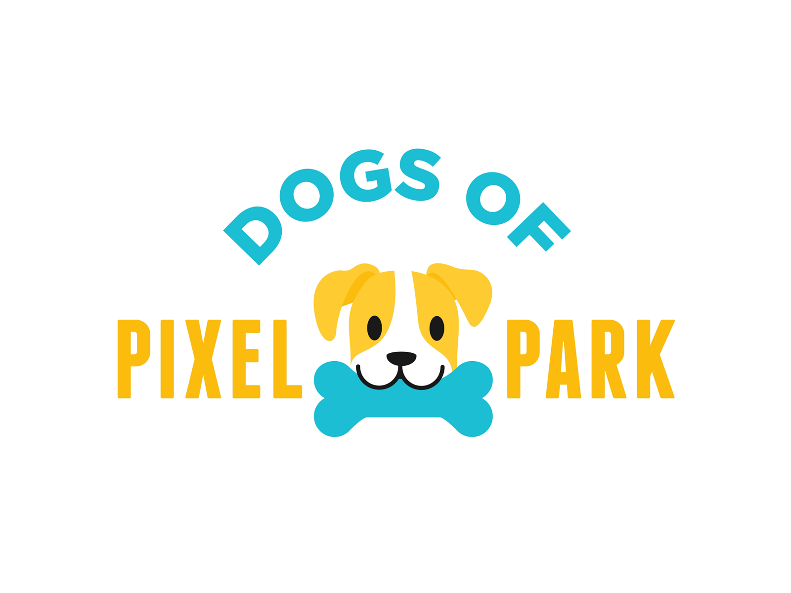 Pixel Park - Studio Dogs Sticker by Pixel Park on Dribbble
