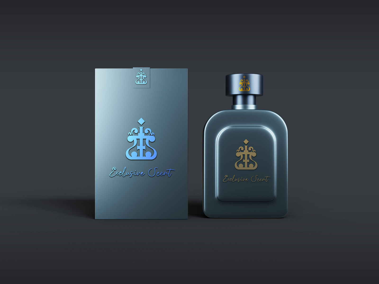 Luxury Scent Logo design by ASHIK HOSSAIN MARUF on Dribbble