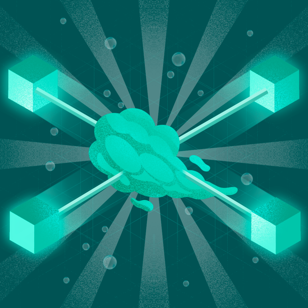 Cloud Cube by Iman AnsariFar for Karo Studio on Dribbble