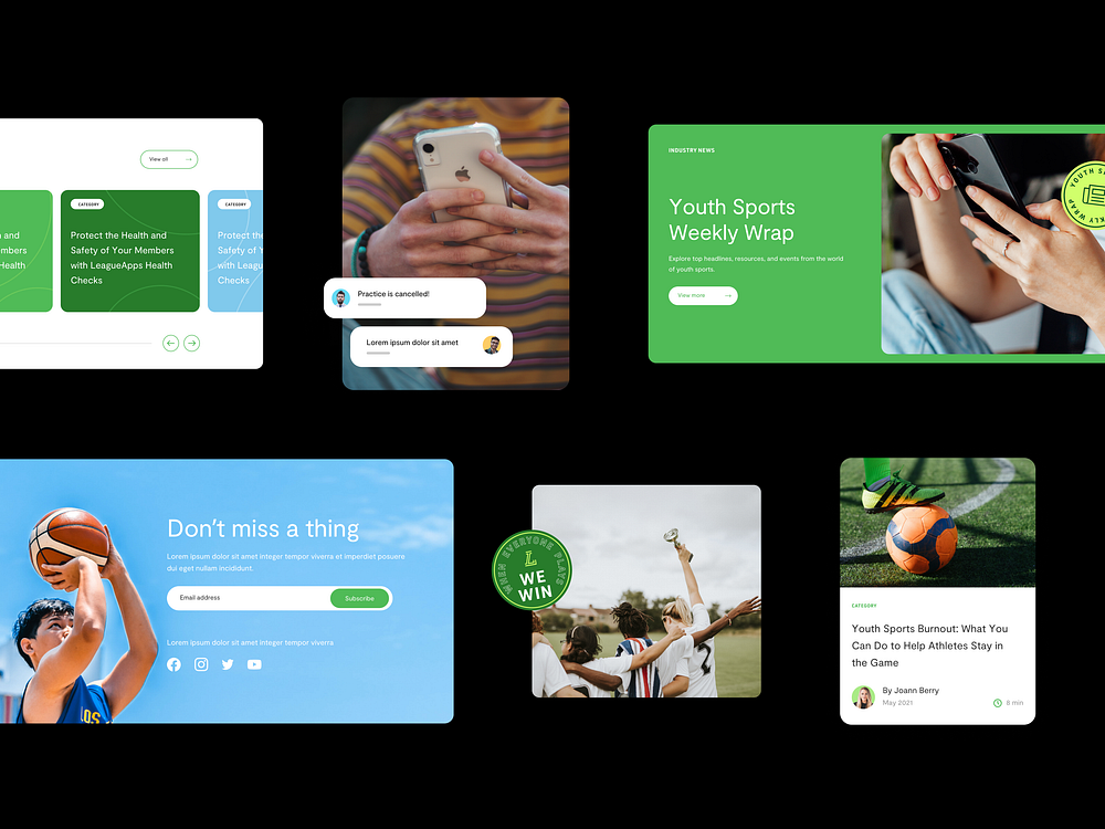 Desktop UI designs, themes, templates and downloadable graphic elements ...