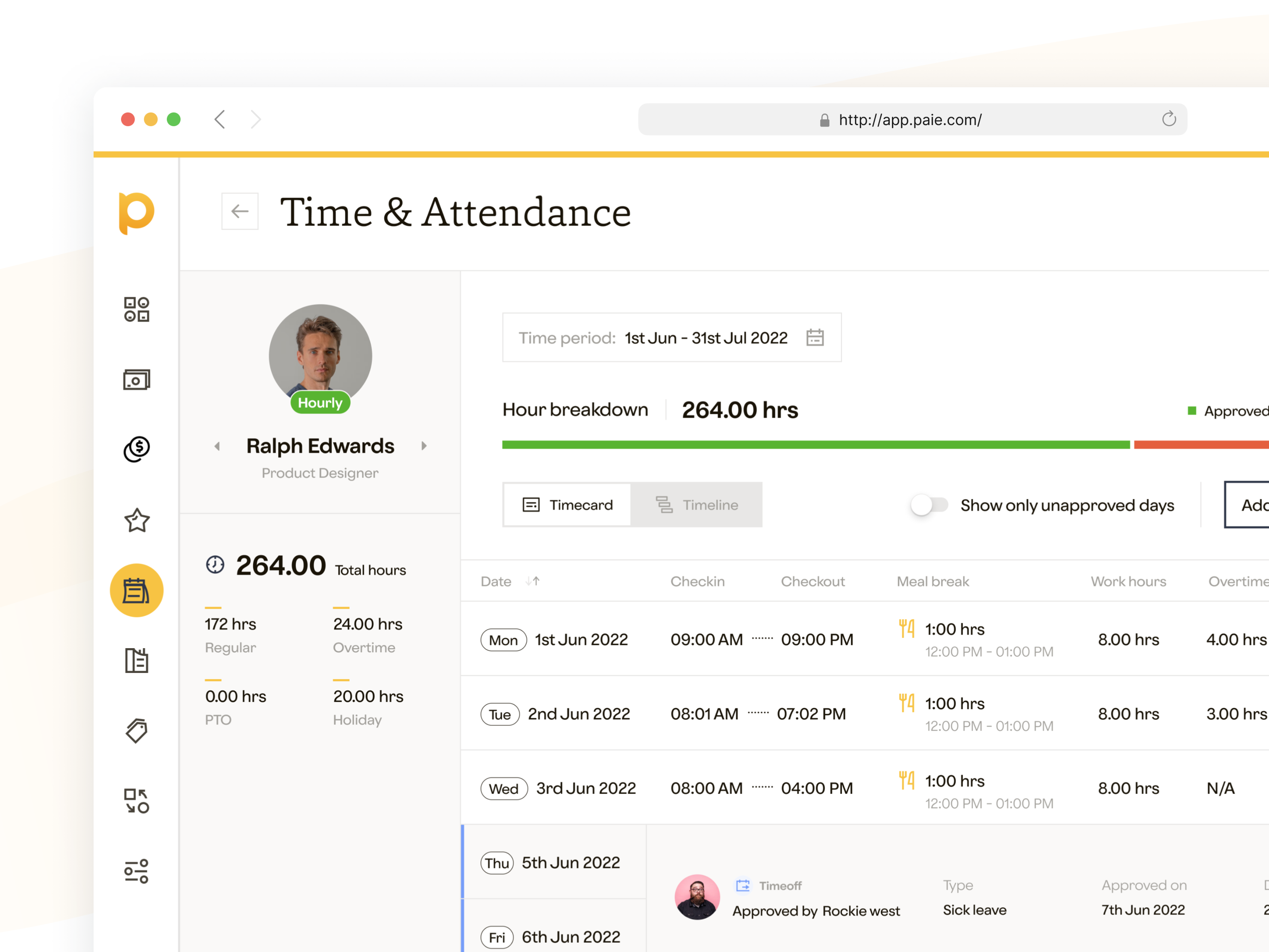 Browse thousands of Attendance images for design inspiration | Dribbble