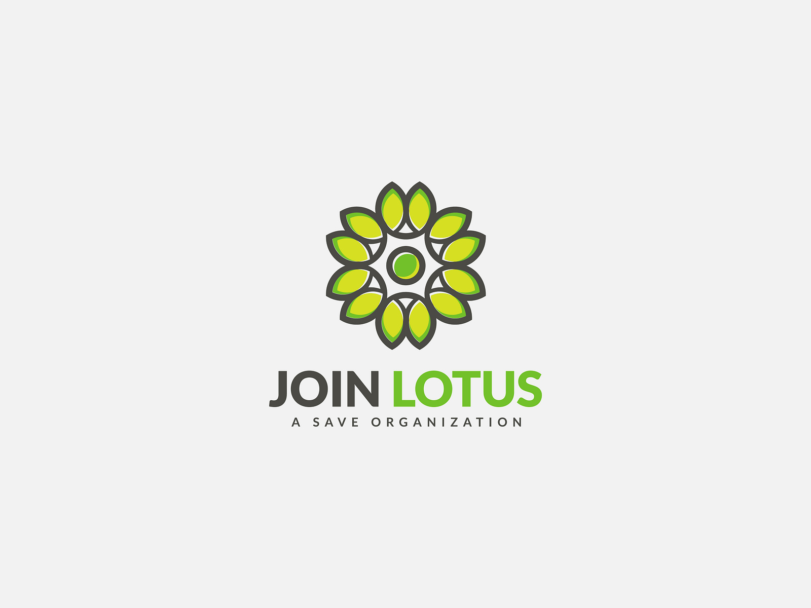 Lotus Brand logo by Anowar Hossain on Dribbble
