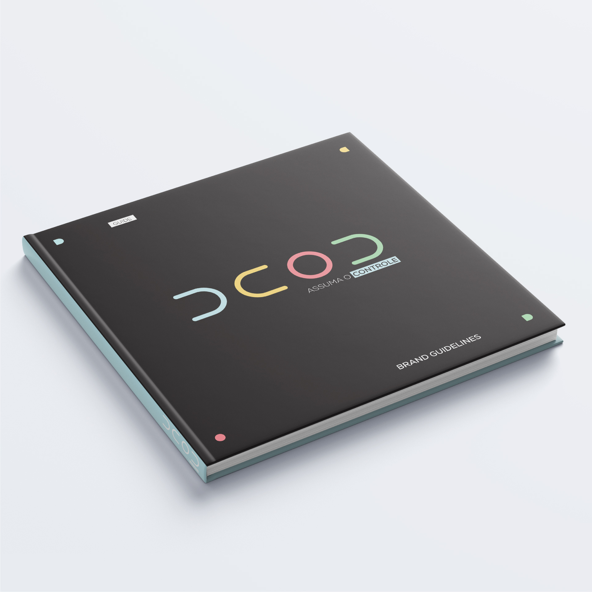 DCOD Brand Guides by Aquarella Studio on Dribbble