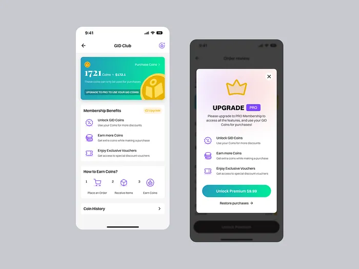 Premium UI designs, themes, templates and downloadable graphic elements ...