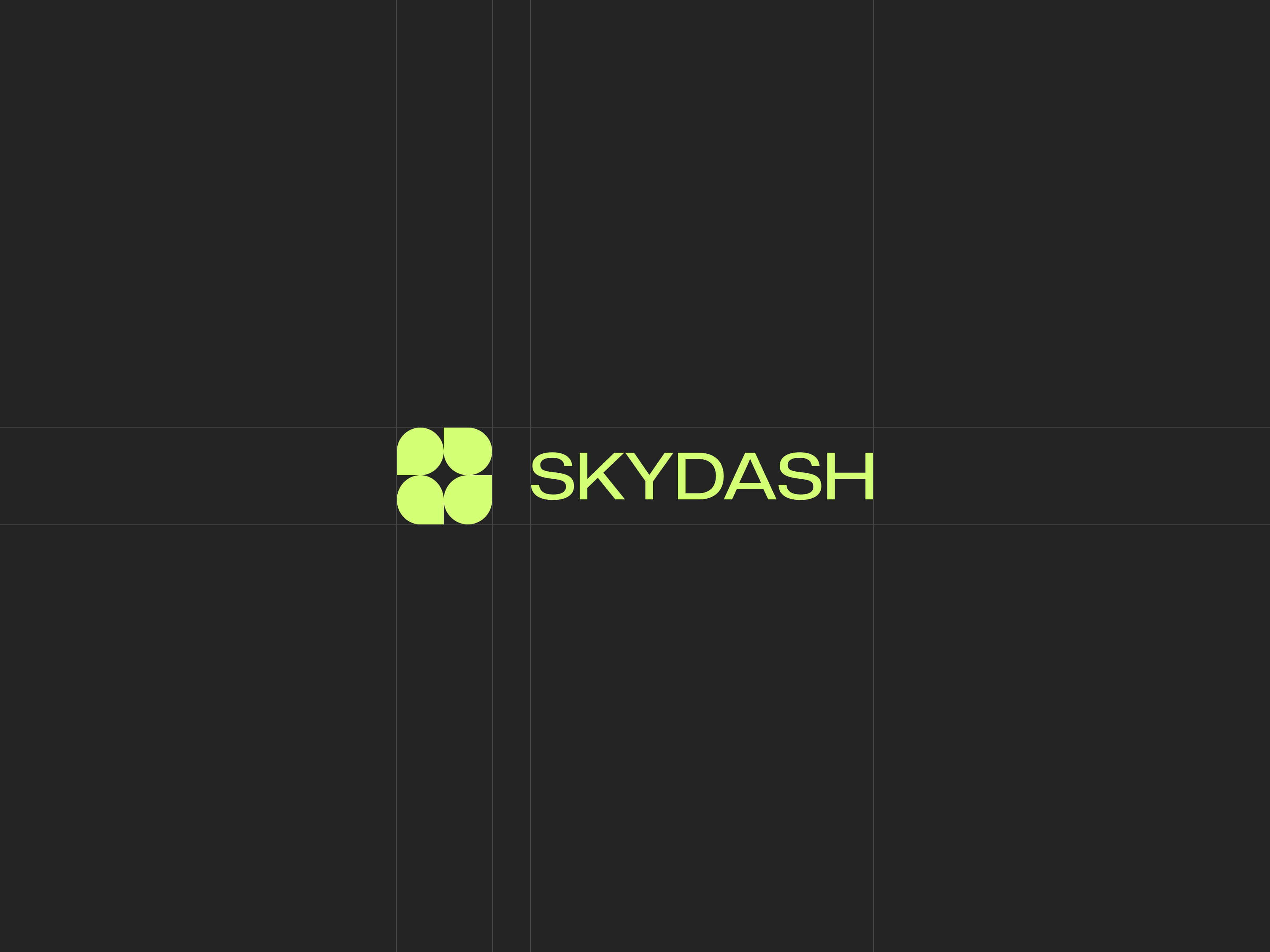 Skydash Brand Identity by Bato on Dribbble