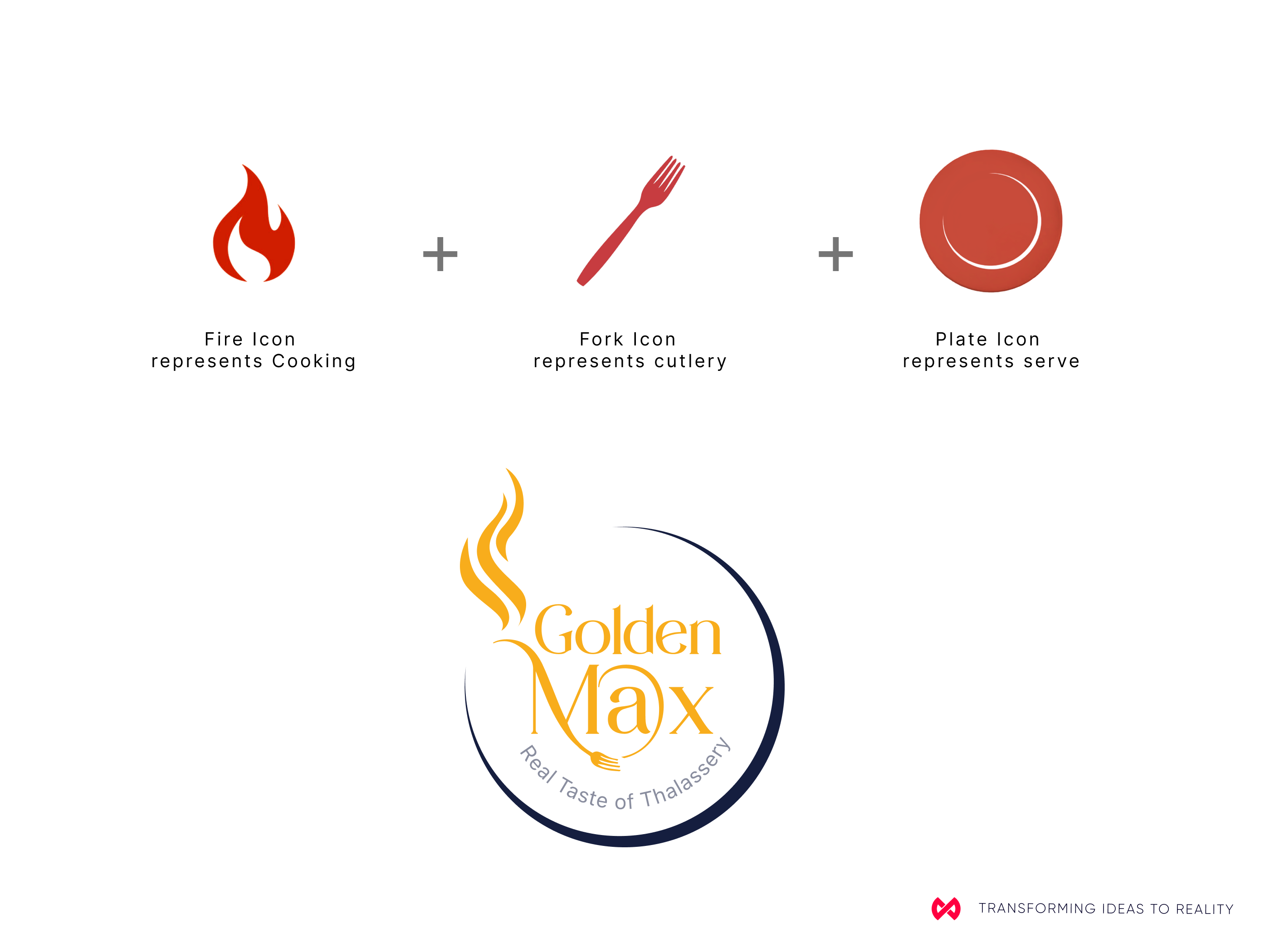 Golden Max - Logo Design | Branding by Mikado UX/UI & Branding Studio ...