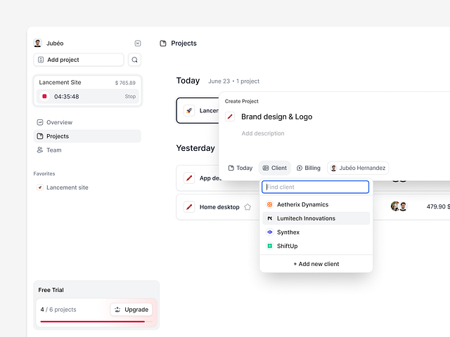 Browse thousands of Timeline images for design inspiration | Dribbble
