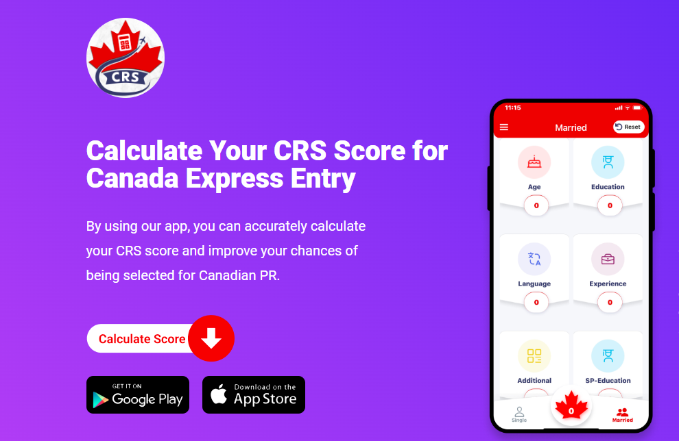 Latest CRS Score For Express Entry Check Now By CRS Calculator latest-crs-score-for-express-entry-check-now-by-crs-calculator