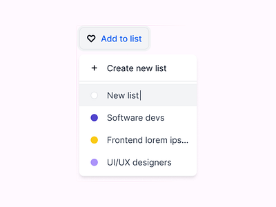 Dropdown Ideas designs, themes, templates and downloadable graphic ...