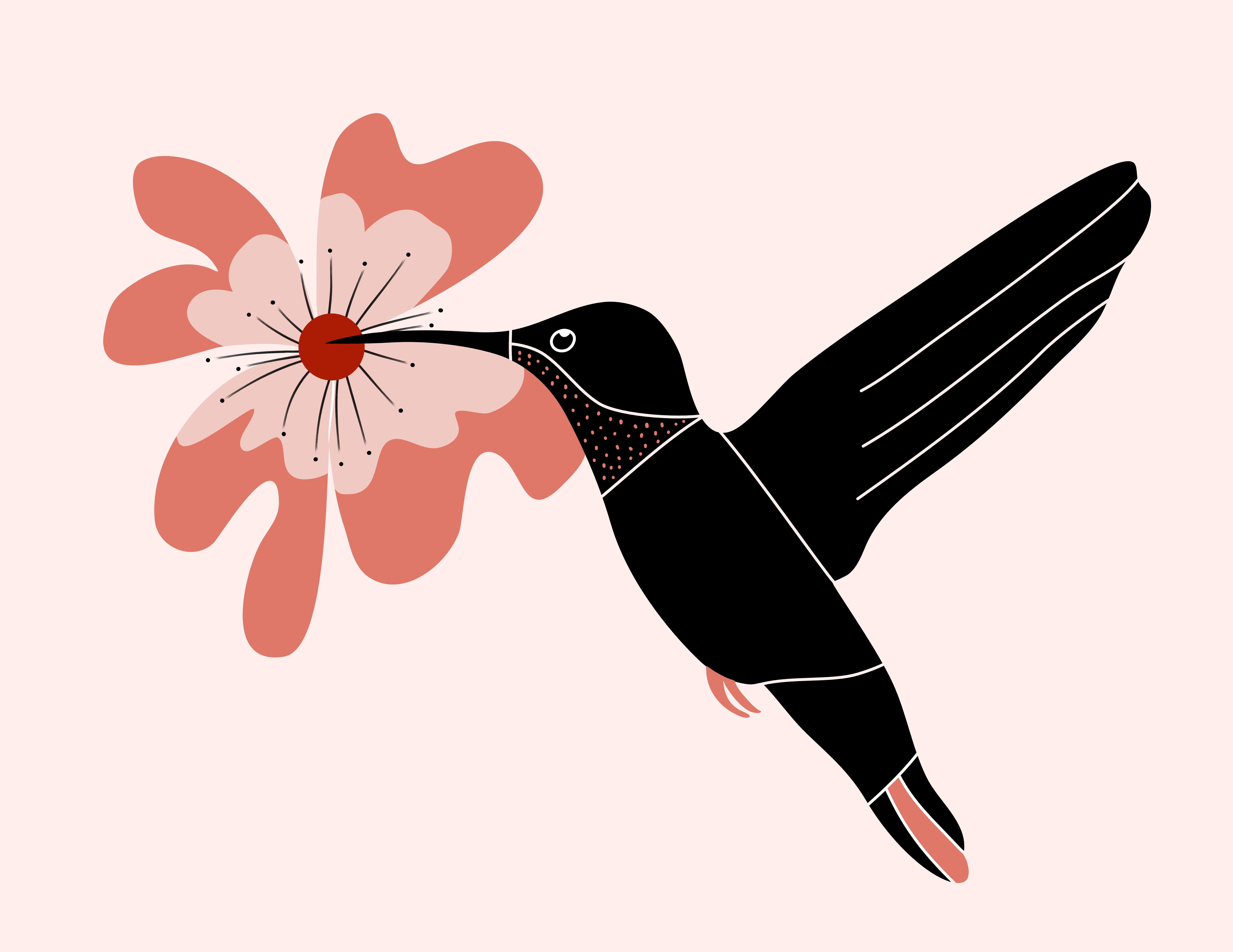 Nordic Nature (Birds) by Julia Barry by Julia Barry on Dribbble